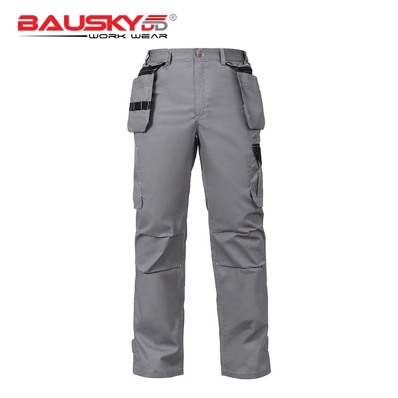 Bauskydd Lightweight Summer Work Pants Electrician... – Vicedeal