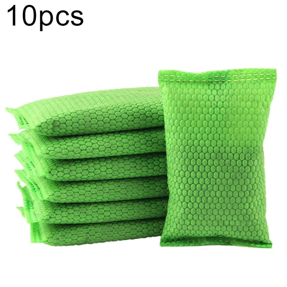 10Pcs Auto Nanometer Mineraal Activated Carbon Luc... – Grandado