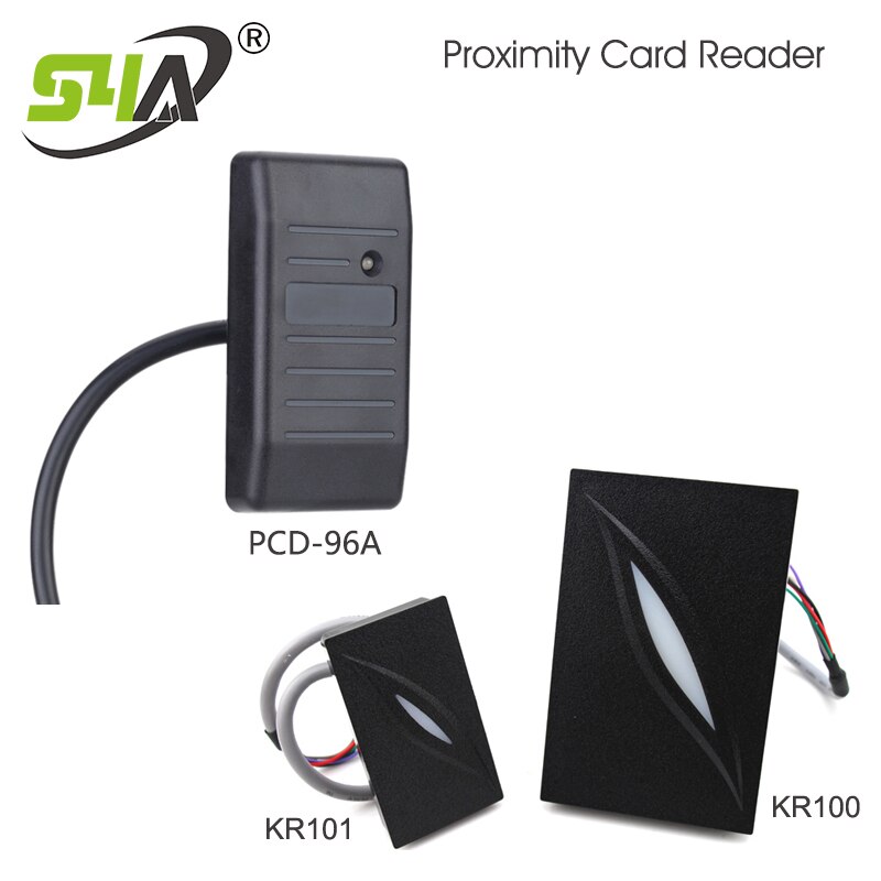 2pcs KR101EM Mini Wiegand RFID Card Reader for Acc... – Vicedeal