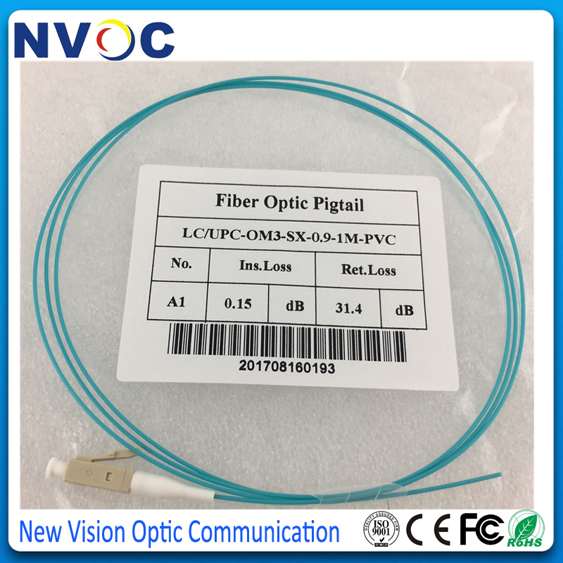 30 unids/lote 10G OM3-150 LC/UPC 1M de fibra óptic... – Grandado