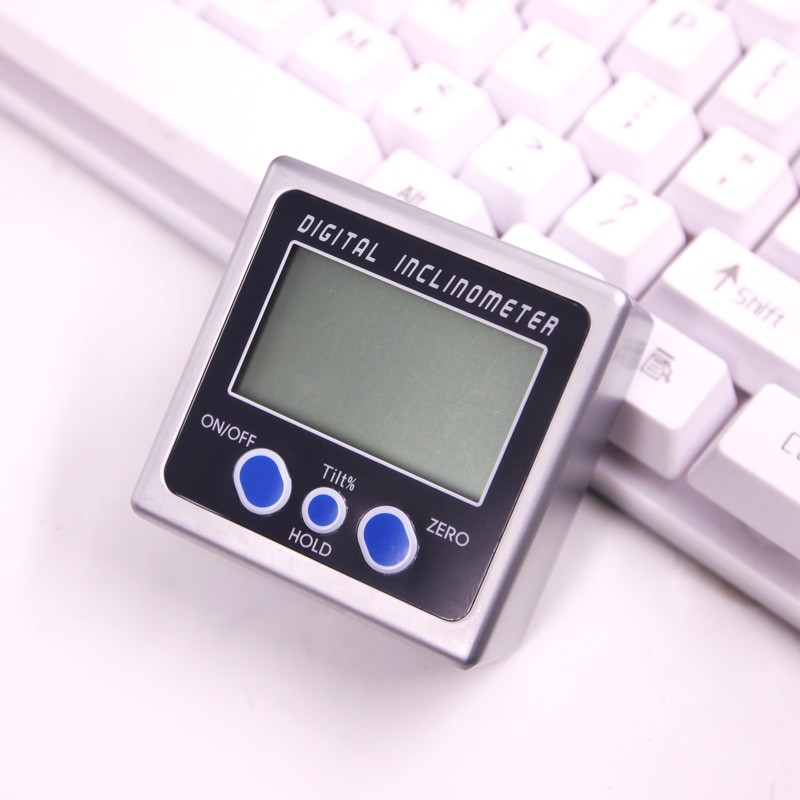 WitMotion High Precision Mini Digital Protractor I... – Grandado