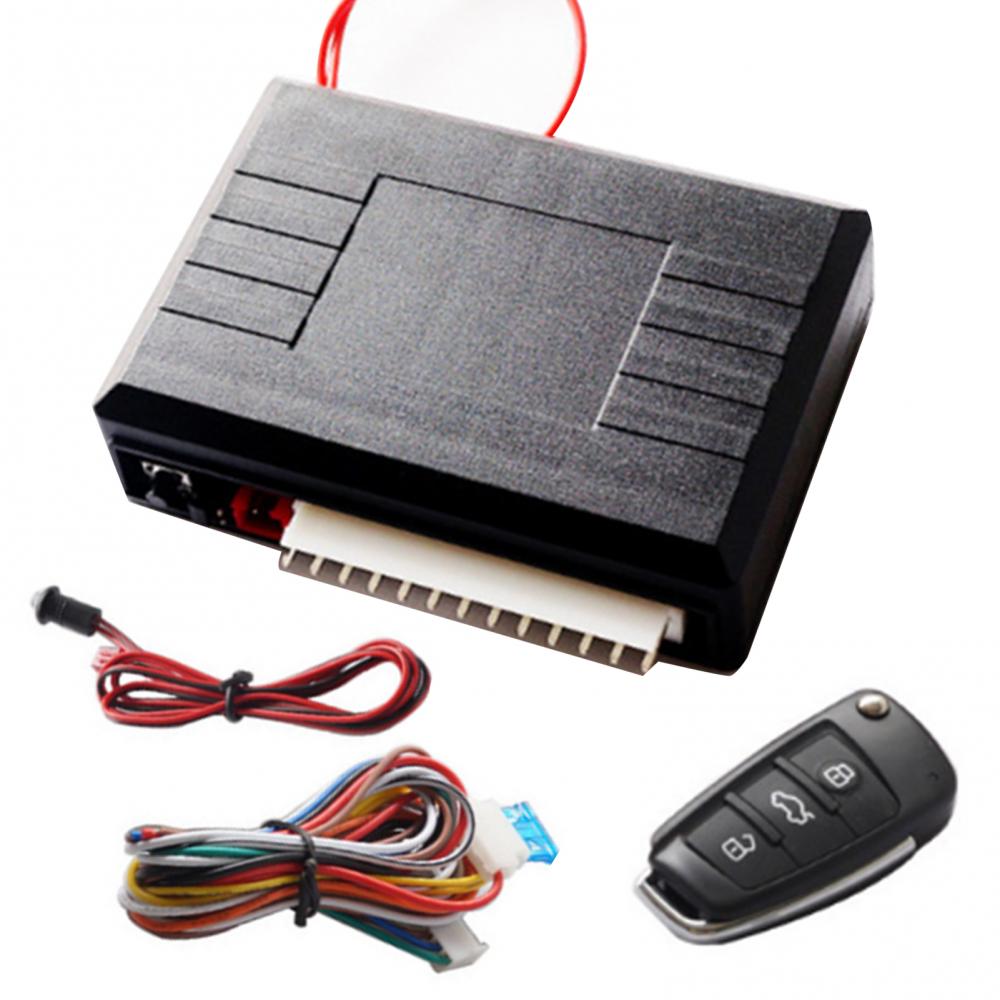 Car Alarm Remote Control Car Keyless Entry Engine ... – Grandado