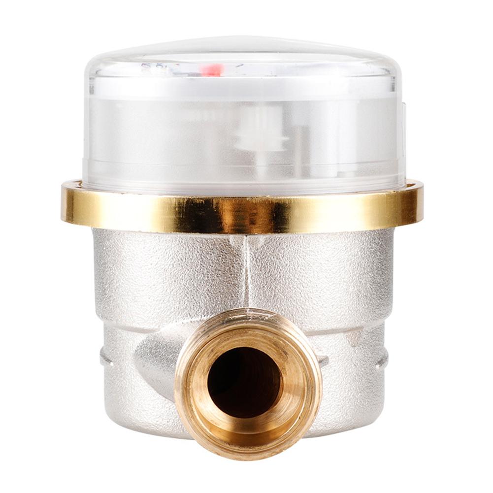 Smart Home Mechanical Rotary Wing Water Meter Type... – Grandado