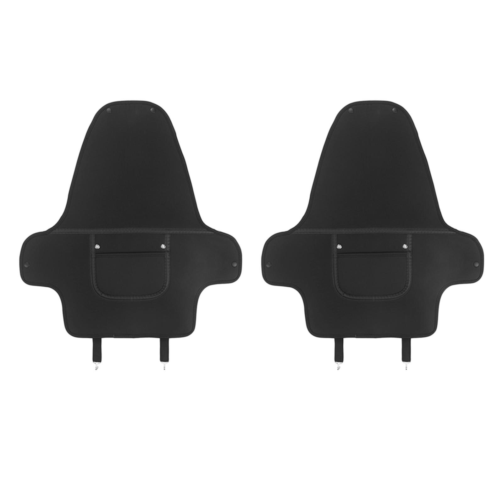 Car Seat Back Pad Anti Kick Protector For Tesla Mo... – Vicedeal