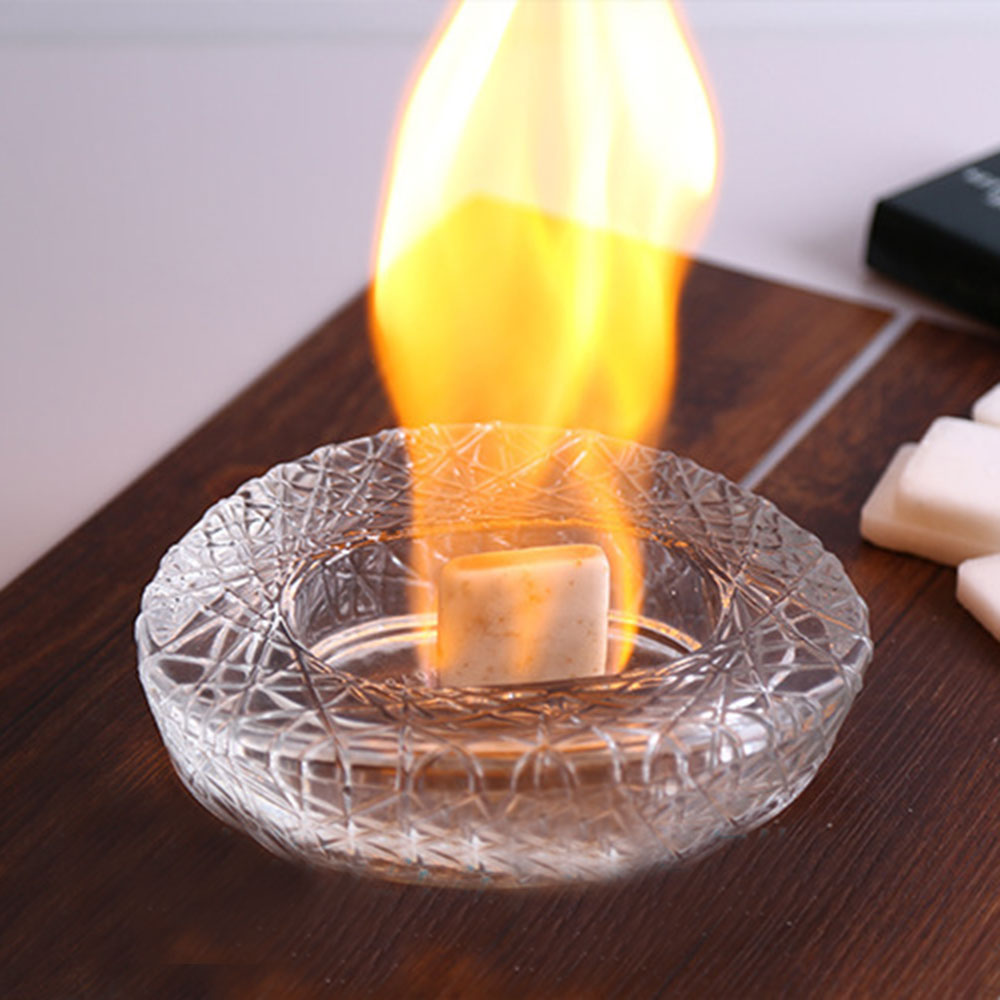 Forfar 8pcs/lot Outdoor Solid Alcohol Cooking Fuel... – Grandado