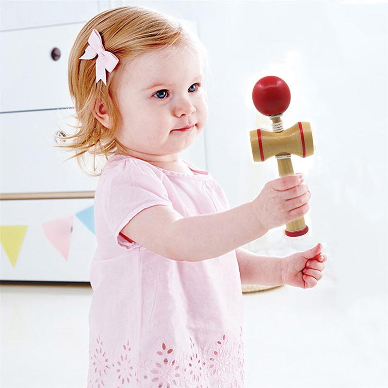 2pcs Kendama Traditional Wooden Japanese Game Toy ... – Grandado