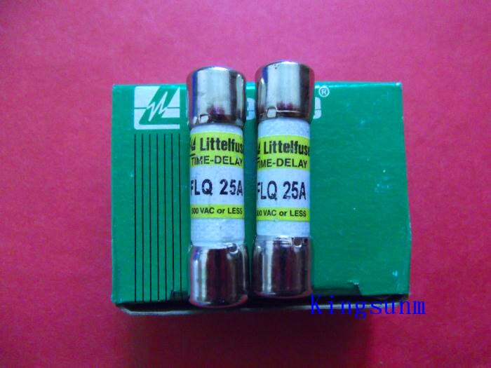 10pcs FLQ 25 TIME-DELAY America Netlon 10X38 delay... – Grandado