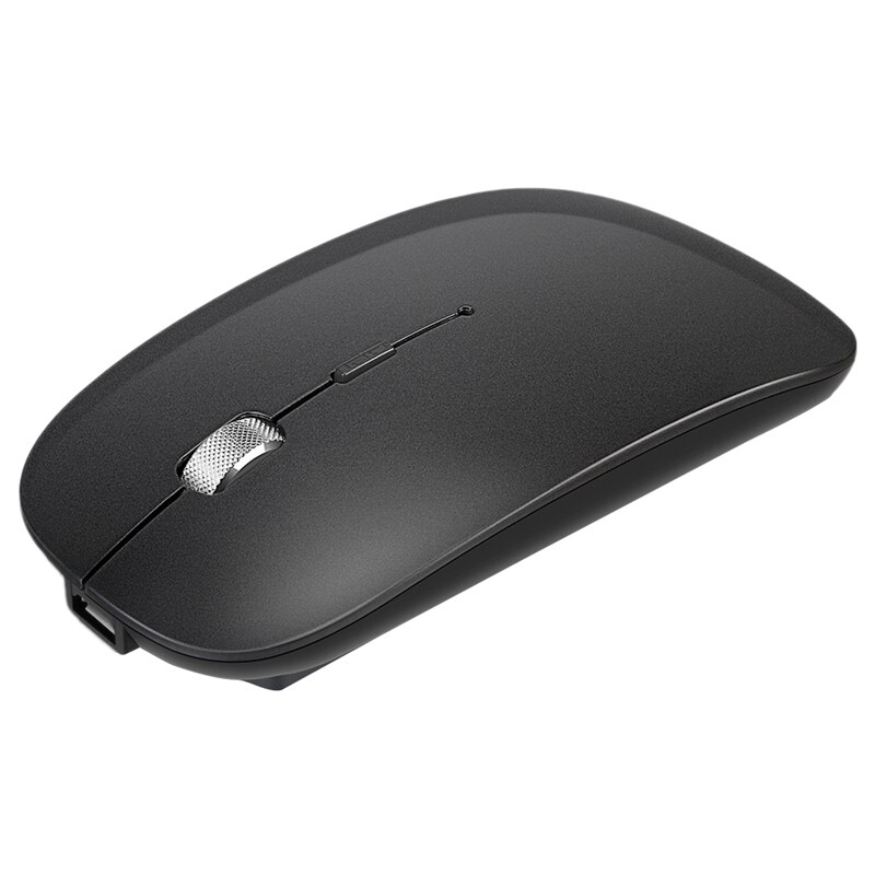 Wireless Bluetooth Charging Mouse Ultra-Thin Silen... – Grandado