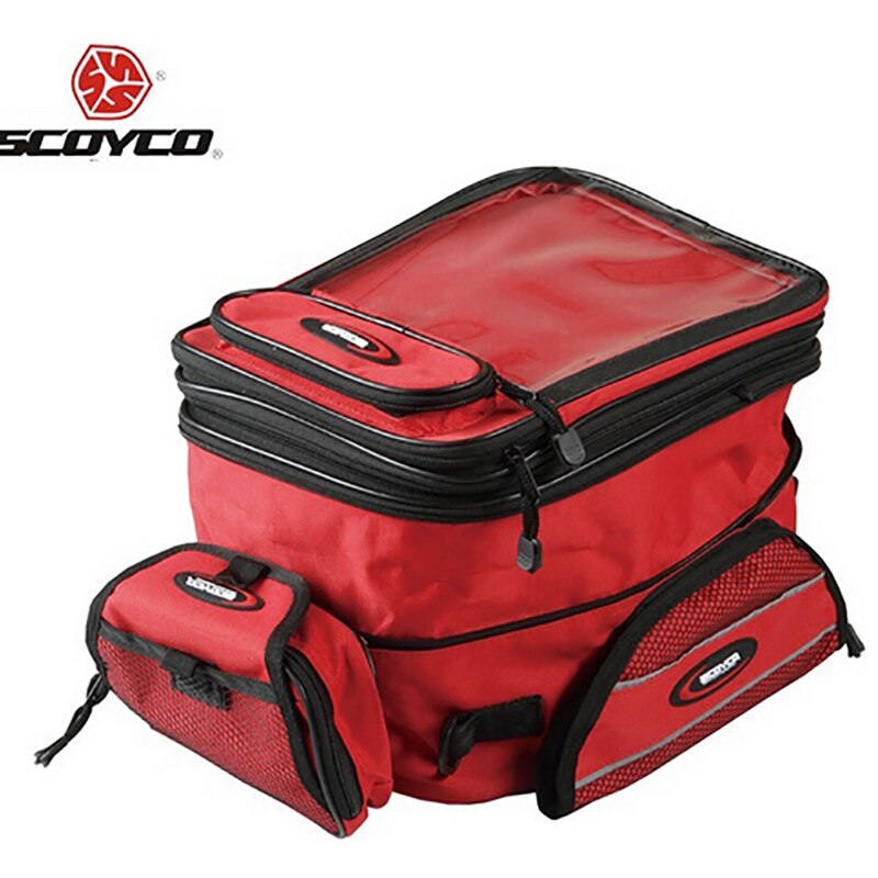Scoyco MB09 Fuel Tank Bag Motorcycle Magnetic Bag ... – Grandado