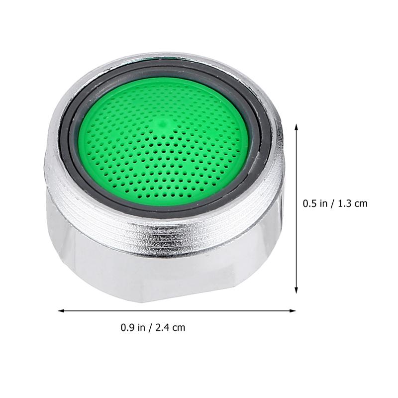 6pcs 22mm Small Threaded Plastic Aerator Faucet Bu... – Grandado