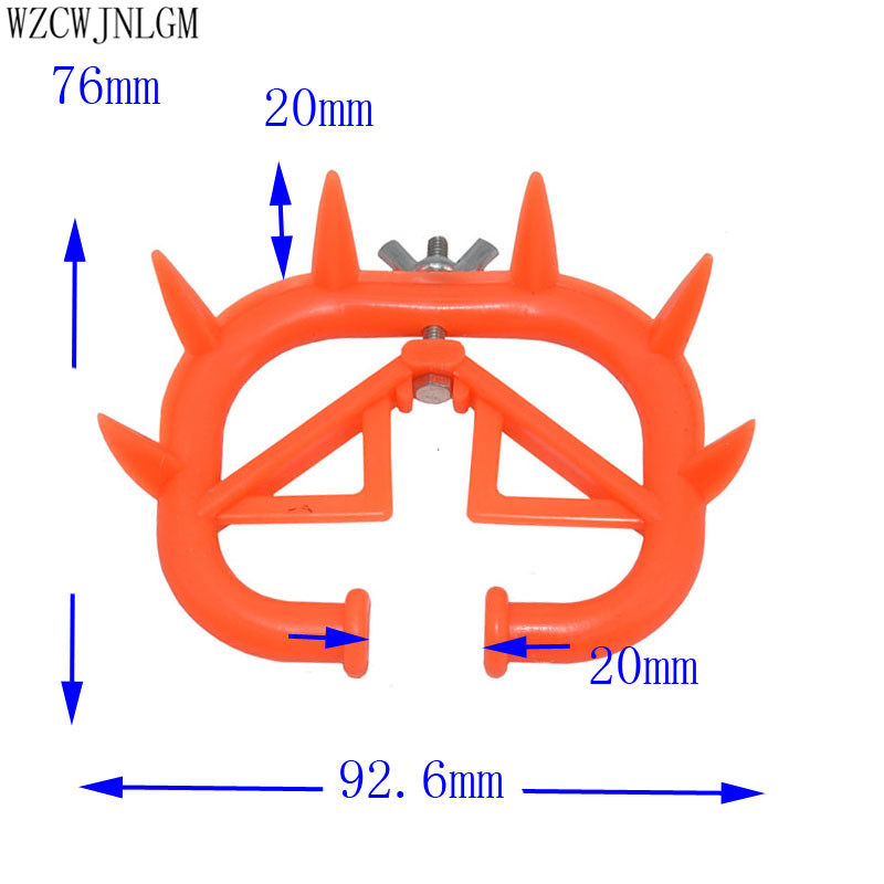 Plastic Calf Weaner Durable Cattle Cow Weaner Anti... – Vicedeal