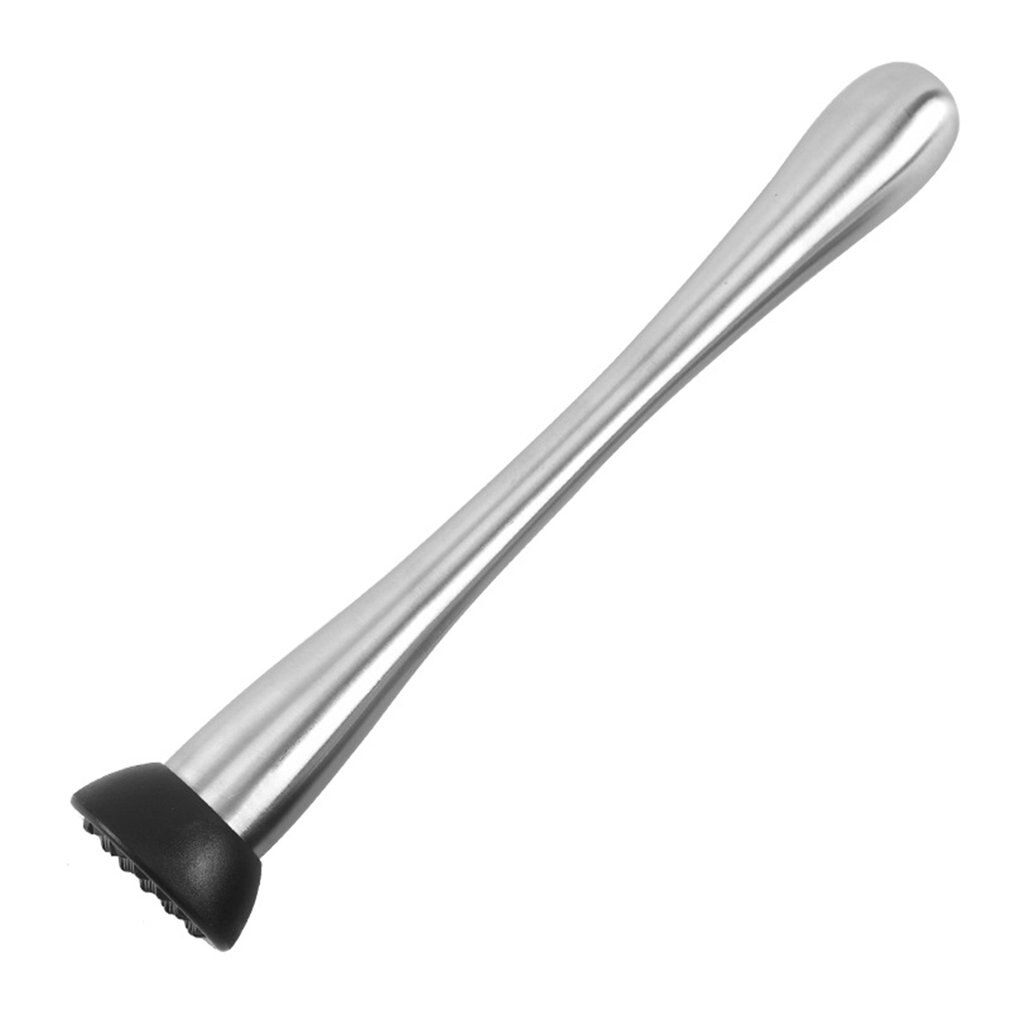 Stainless Steel Cocktail Muddler Bar Tools Pestle ... – Grandado