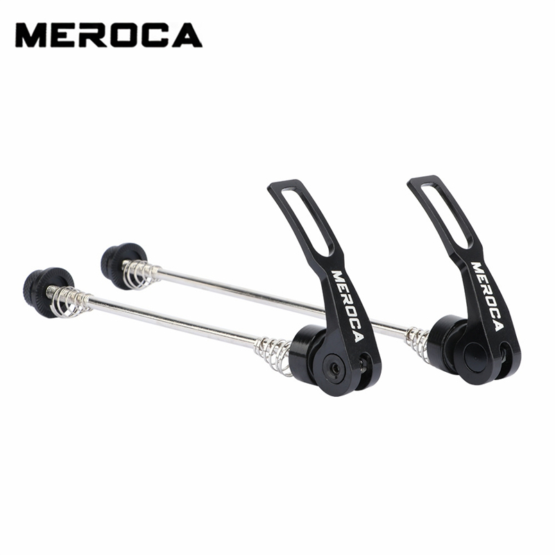 Meroca Fiets Snelspanner Aluminium 100mm135mm Voor... – Grandado