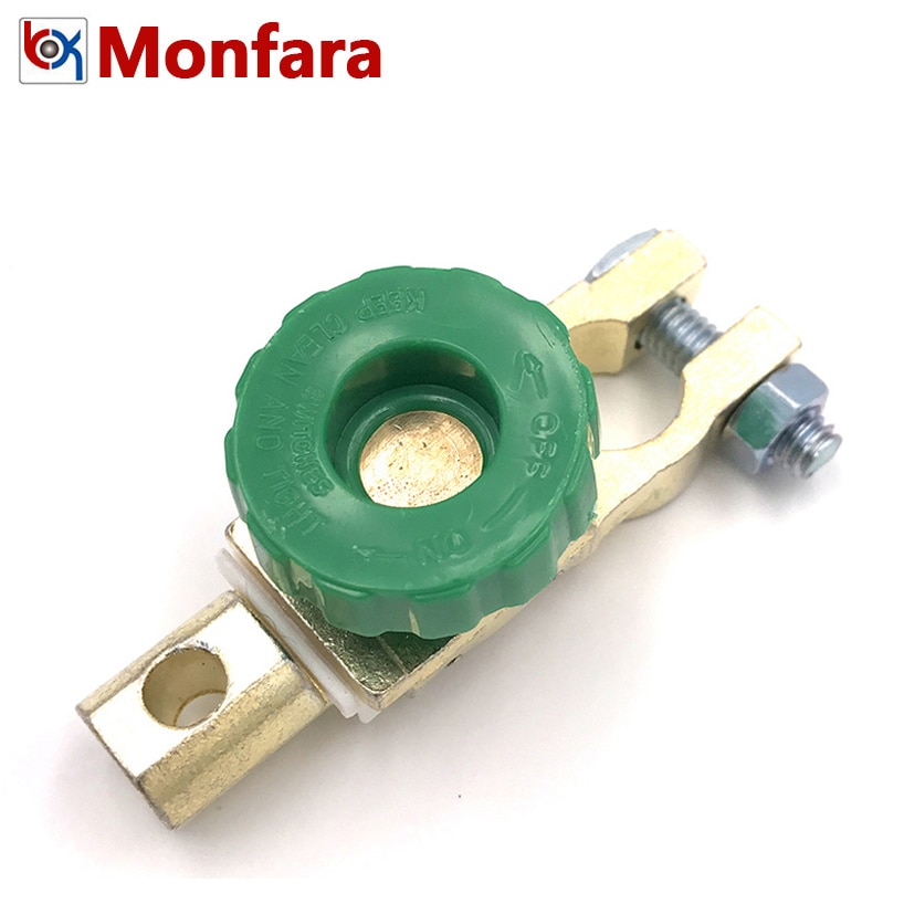 Car Motorcycle Battery Terminal Link Quick Cut-off... – Grandado
