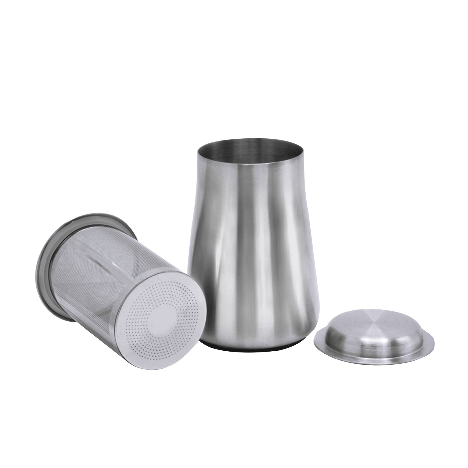 Stainless Steel Chocolate Shaker Filter Cocoa Flou... – Grandado