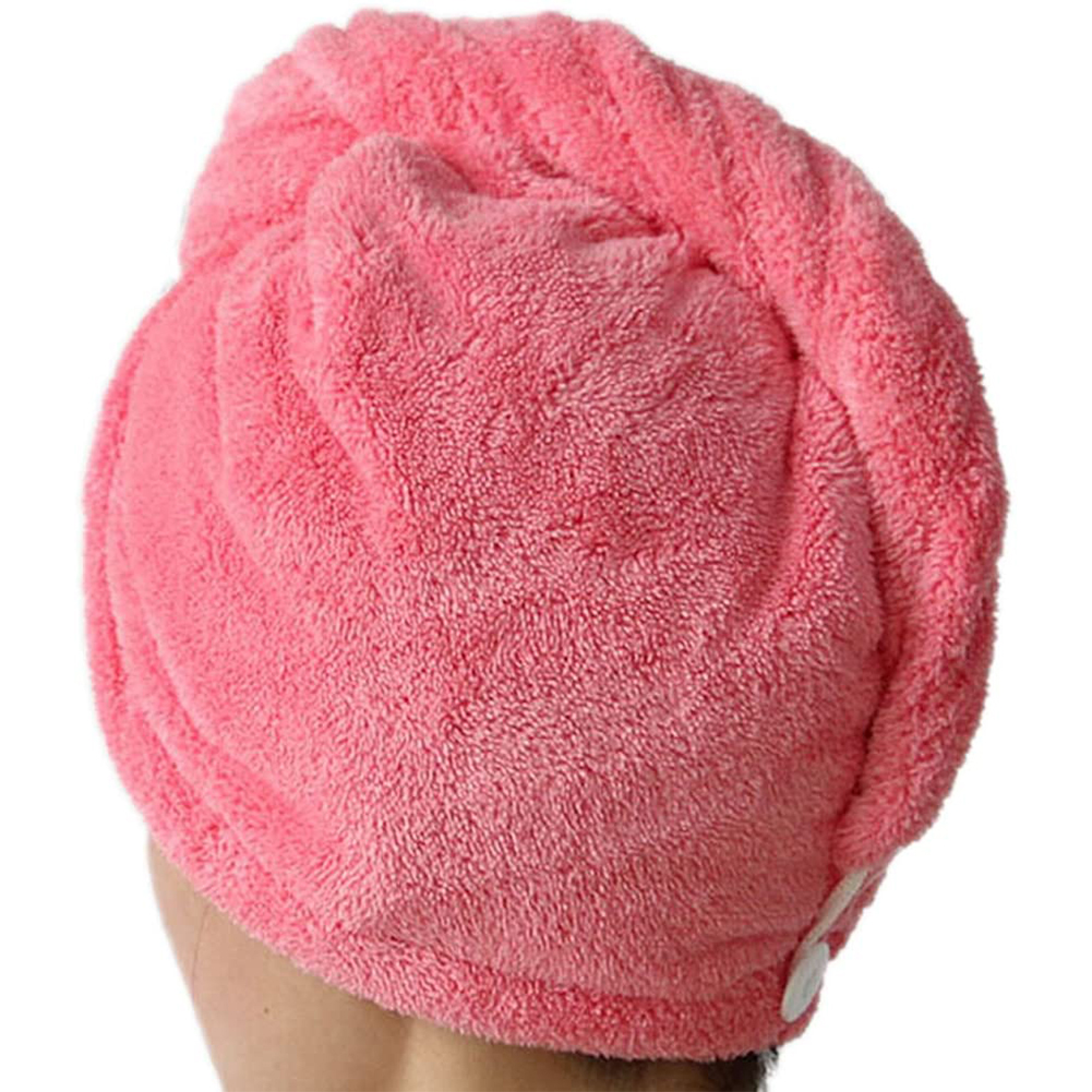 Microfiber Sneldrogend Badhanddoek Haar Droog Douc... – Grandado