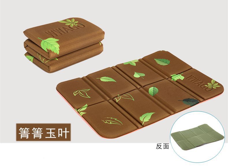 Portable Folding Mattress XPE Moistureproof Sleepi... – Grandado