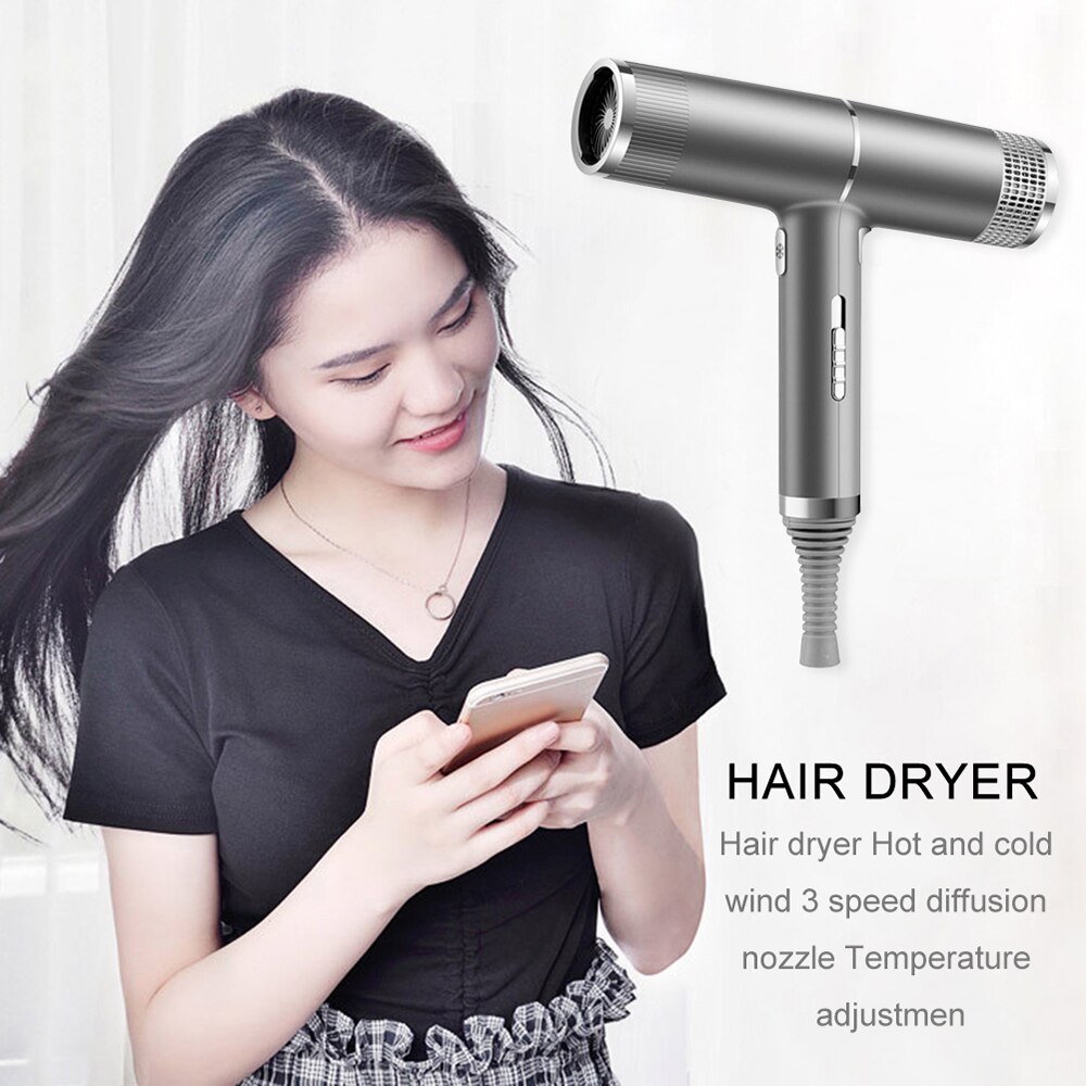 Professionele Haardroger High Speed Elektrische Ha... – Grandado