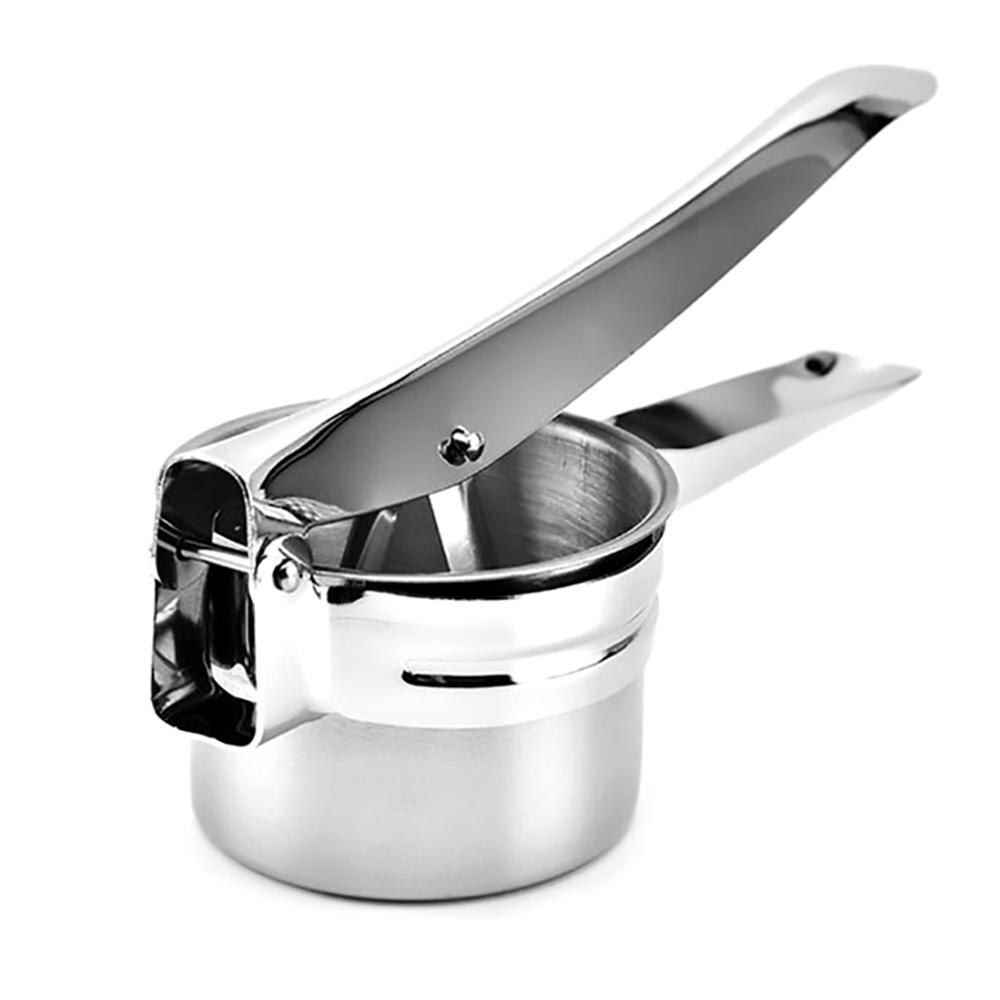 Stainless Steel Puree Garlic Presser Kitchen Tools... – Grandado