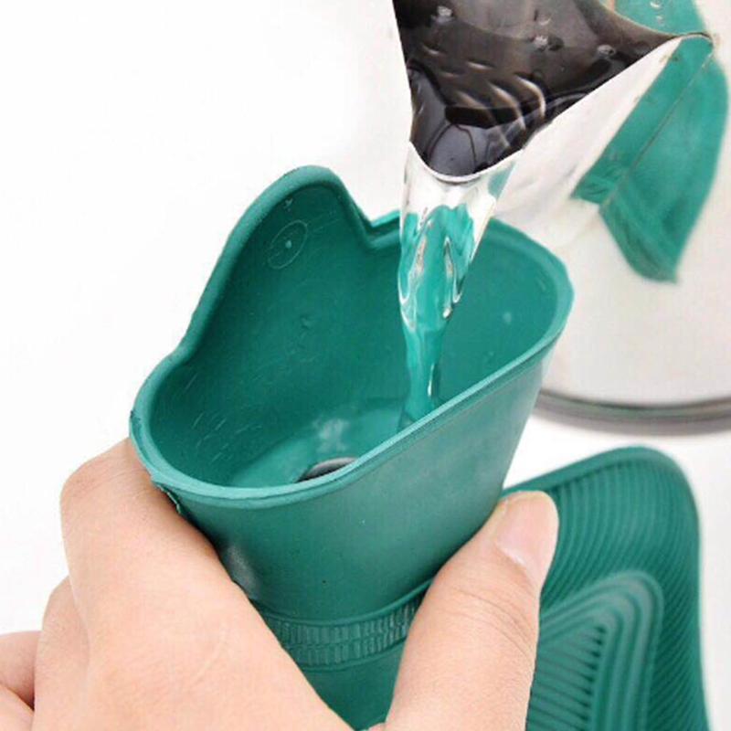 Warming Water Bottles Rubber Water Injection Winte... – Grandado