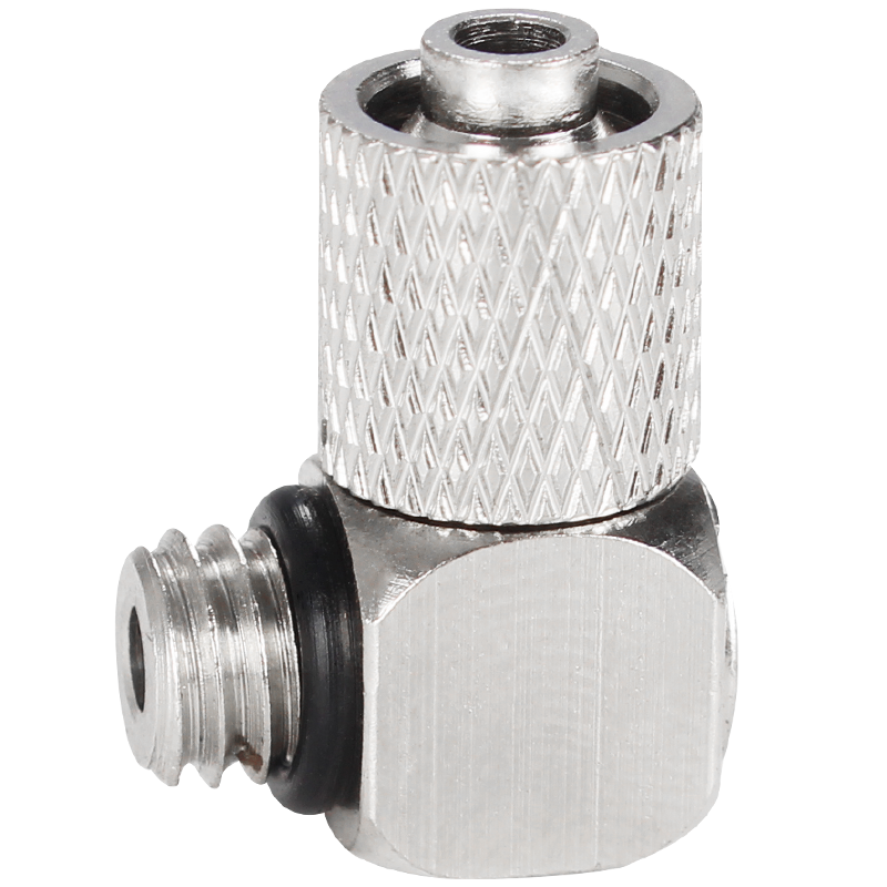 Pneumatic Fitting Male Thread M5 M6 To Air Tube 4m... – Vicedeal