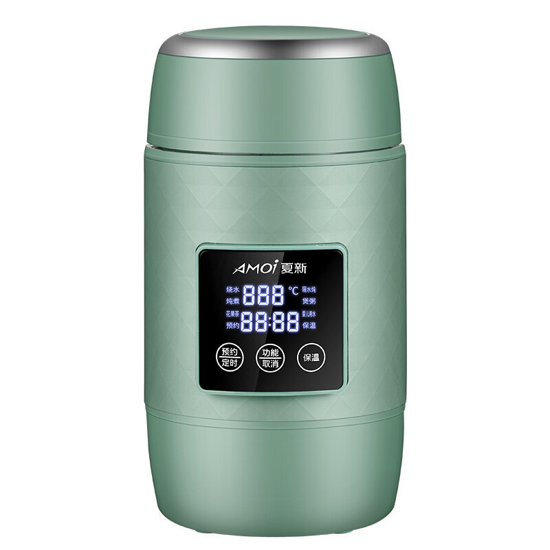 Multifunctional health cup electric stew cup porta... – Grandado