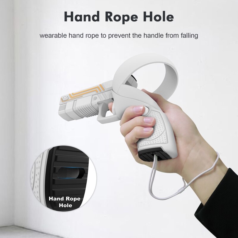 VR Games Shooting Game Shell Compatible with Oculu... – Grandado