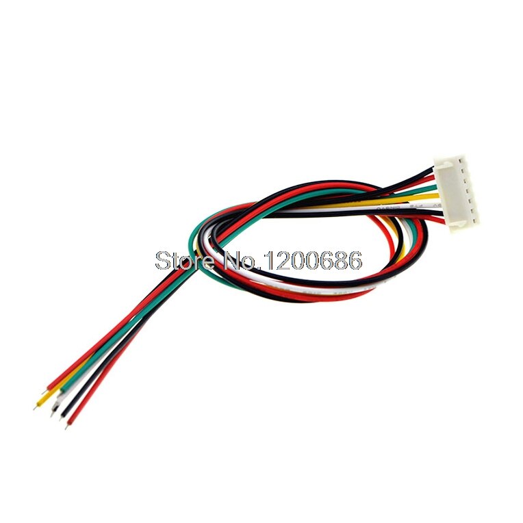 7P 22AWG JST XH2.54 conector de Cable de alambre 3... – Grandado