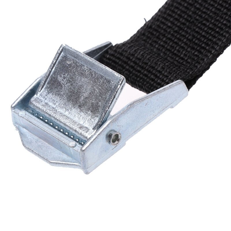 Buckle Tie-Down Belt Car Cargo Strap Strong ratche... – Grandado