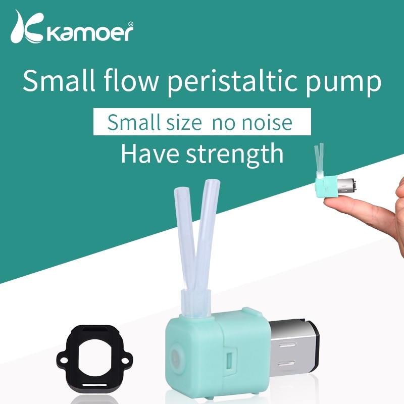 Structuur Gear Pomp mini water peristaltische pomp – Vicedeal