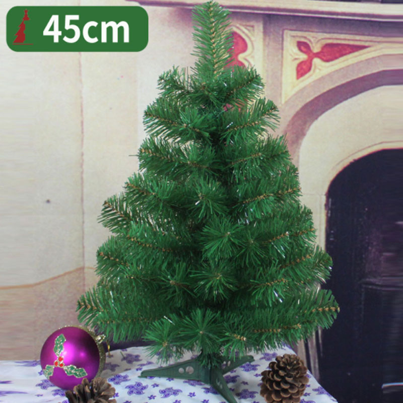 45CM-90CM Christmas Economical Pine Tree Christmas... – Grandado