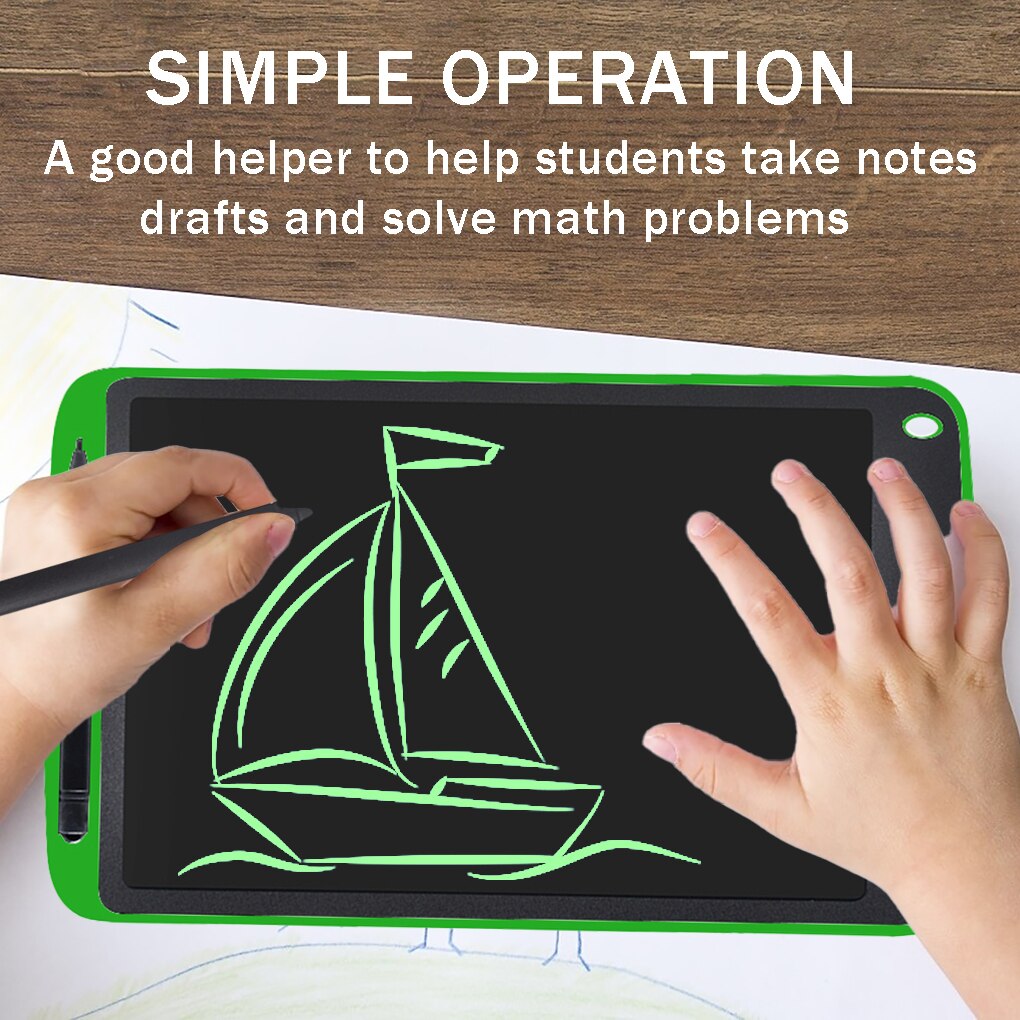 Digital Drawing Pad 8.5 Inch LCD Writing Tablet Di... – Grandado