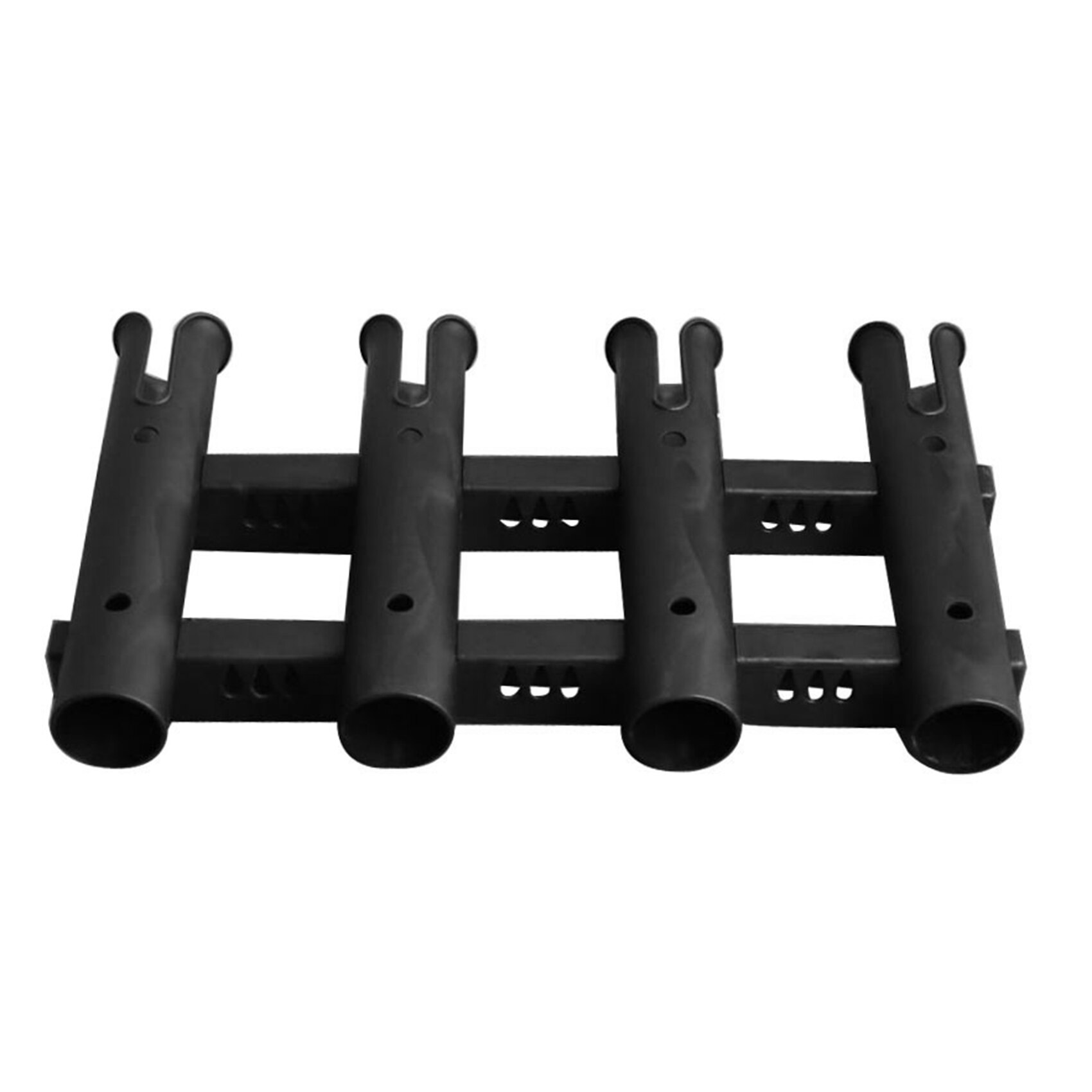 4 Pole Buis Hengel Houder Hengel Stand Off Buis St... – Vicedeal