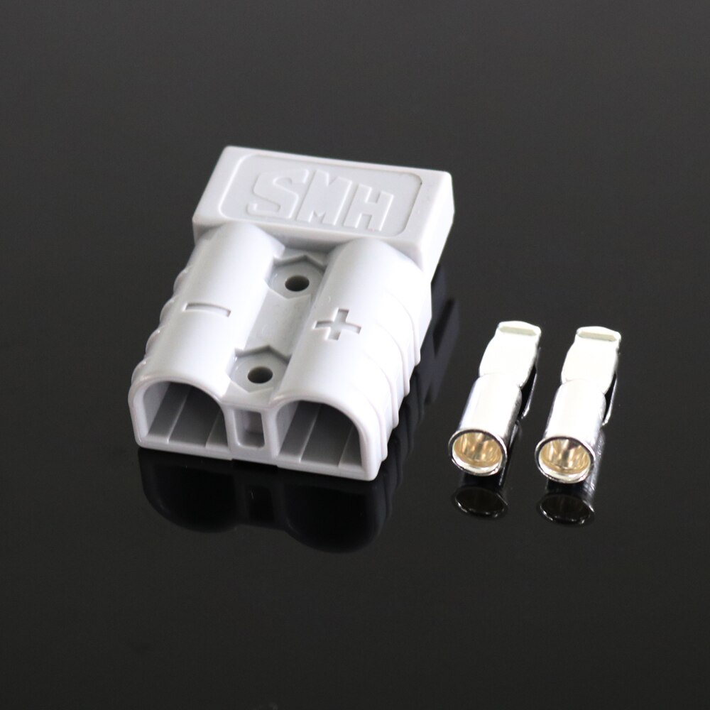 10pcs X 50A 600V SB50 Power Connector Plug Double ... – Vicedeal