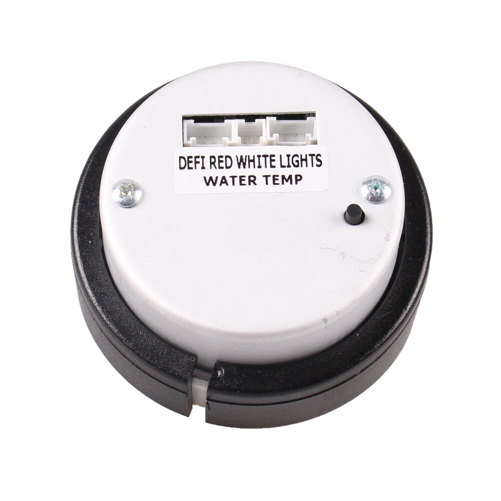 RESO--Universal 2.5" 60mm Car Water Temp Gauge Red... – Grandado