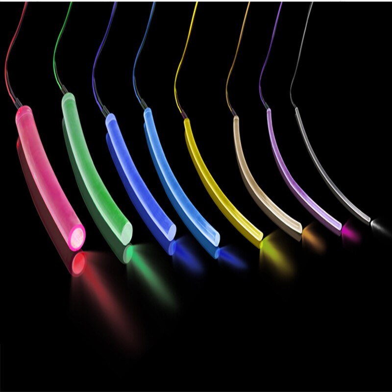 Cable de iluminación de luces de fibra óptica, 2,0... – Grandado