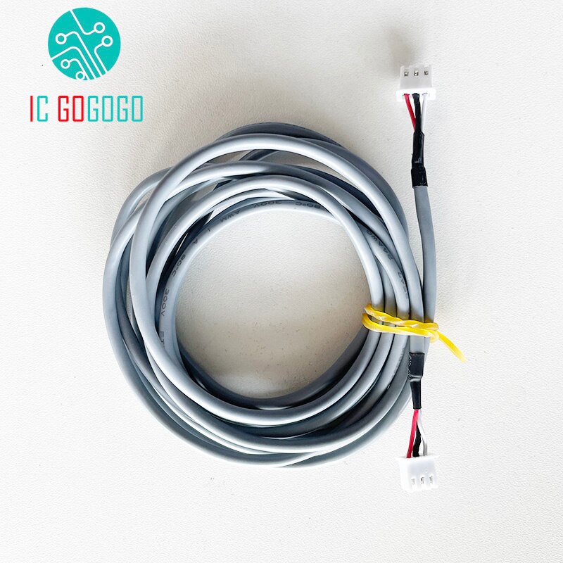 STN Hall Coulomb Meter Ammeter Sensor Extension Ca... – Grandado