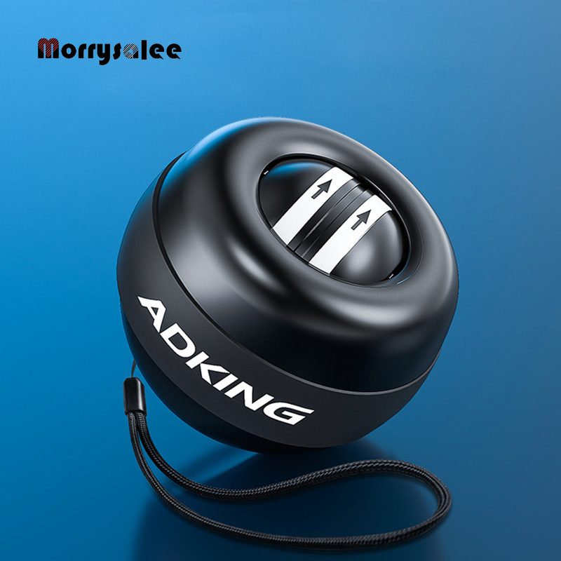 Force Power Wrist Ball Gyroscope Spinning Rotor Gy... – Grandado