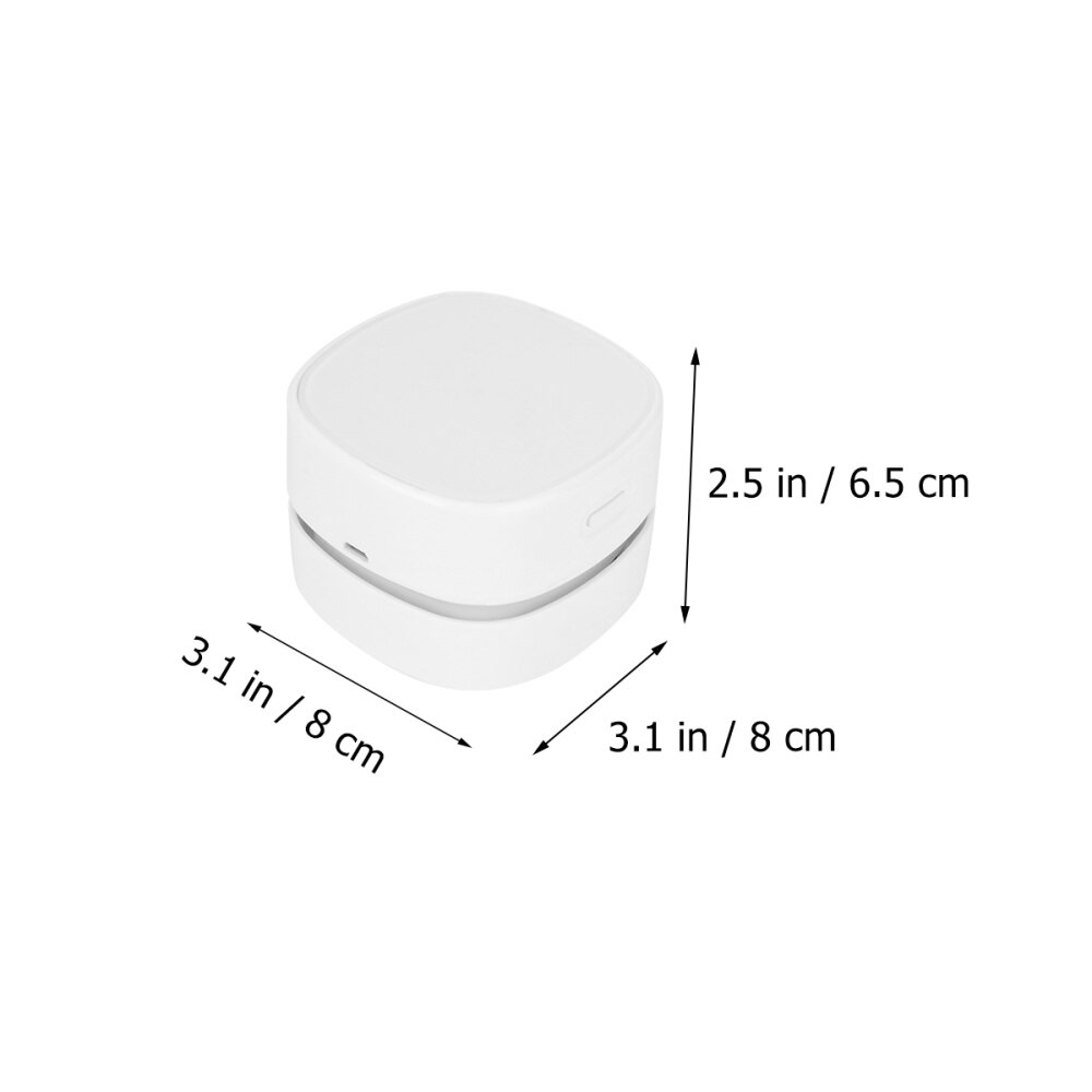 Portable Handheld Vacuum Cleaner Powerful Keyboard... – Grandado