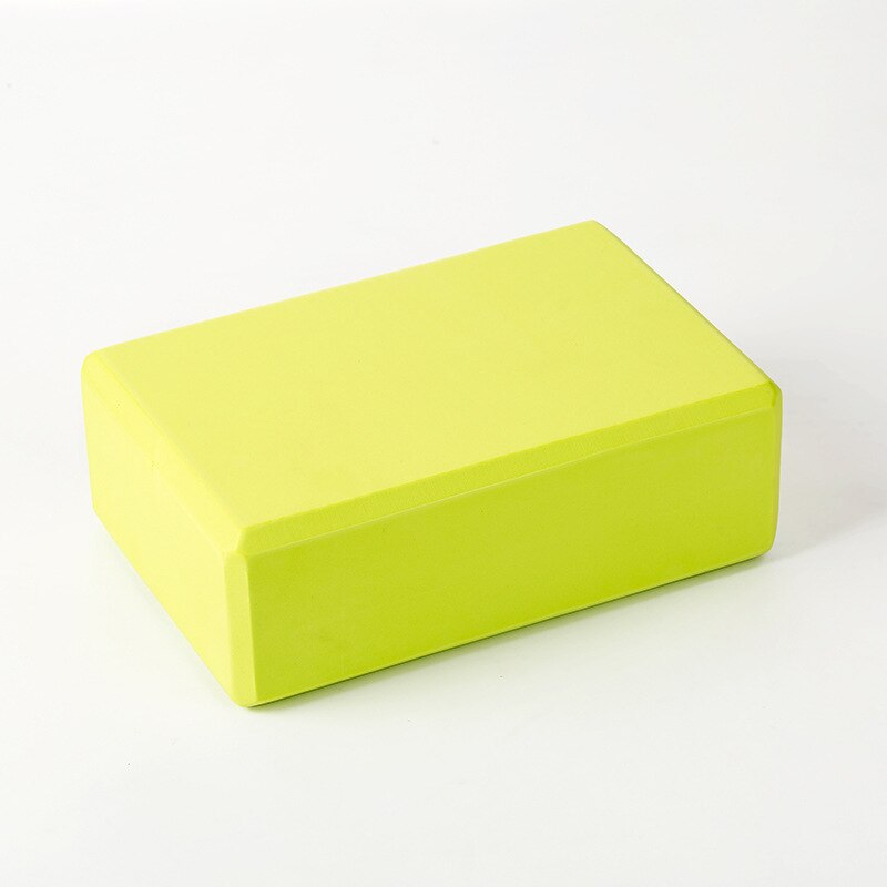 Yoga Block Gym Fitness High Density EVA Colorful F... – Grandado