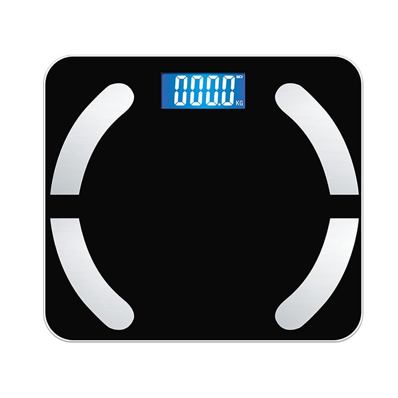 Smart Body Scale Smart Bathroom Scale USB Recharge... – Grandado
