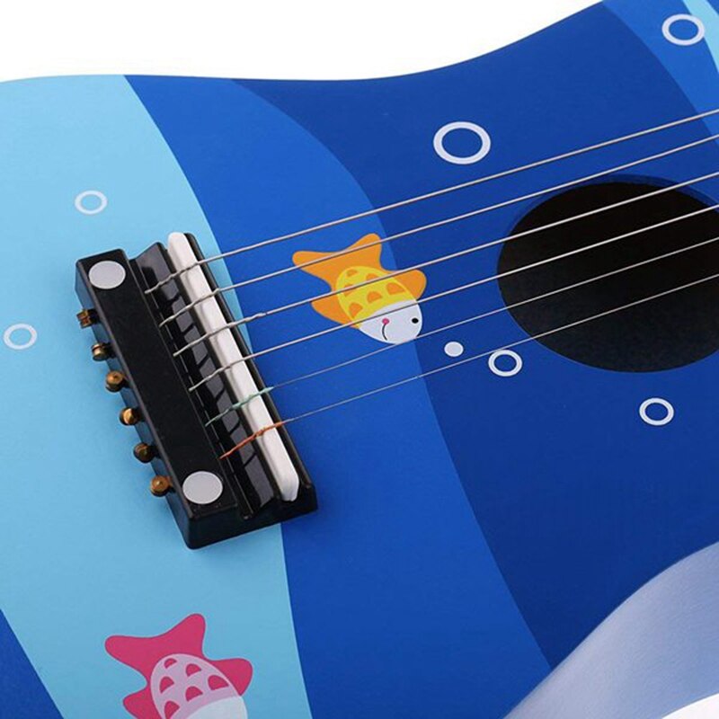 Kids Guitar Toy, 21 Inches 6 Strings Classical Woo... – Vicedeal