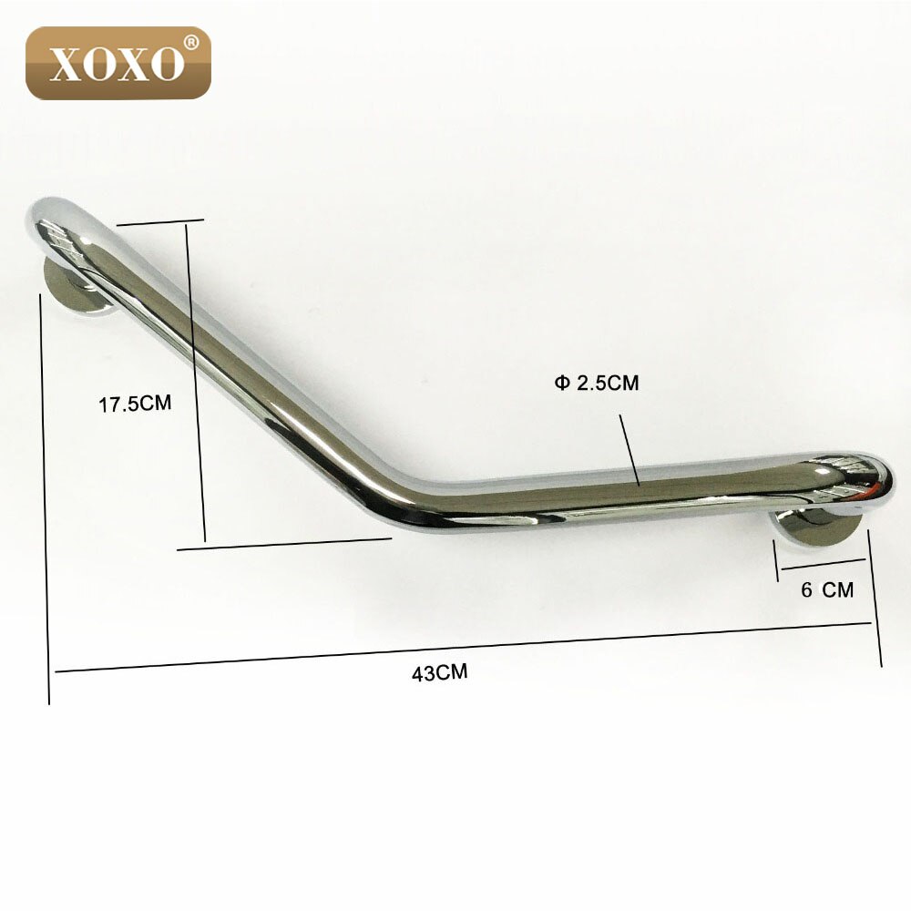 XOXO Solid Brass Wall-mounting Bathroom bathtub Sa... – Vicedeal