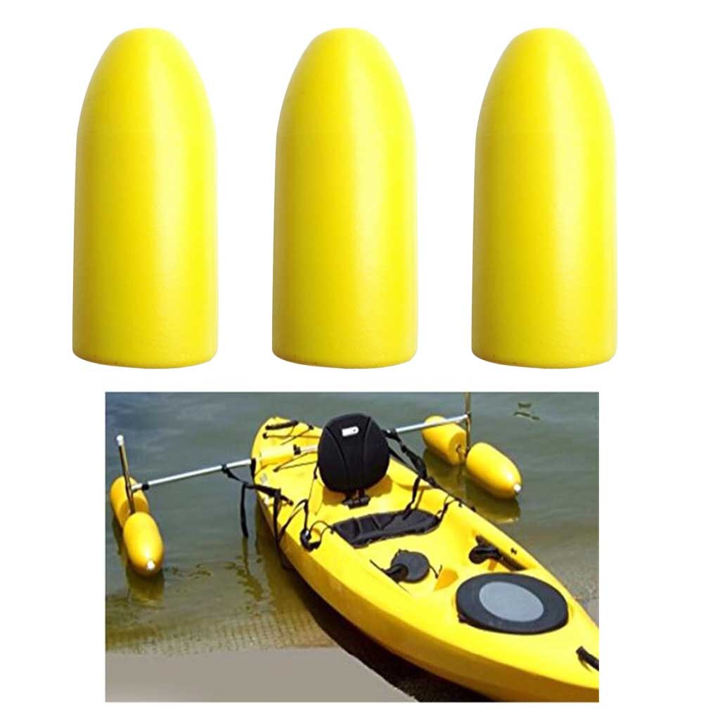 3Pcs Veiligheid Kajak Outrigger Stabilizer Float W... – Vicedeal
