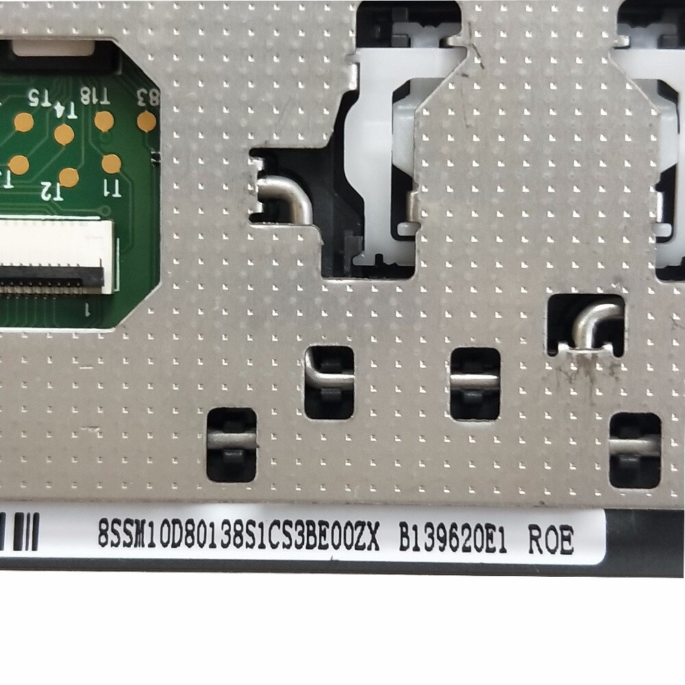 Original touchpad med nfc kabel til thinkpad t440... – Vicedeal
