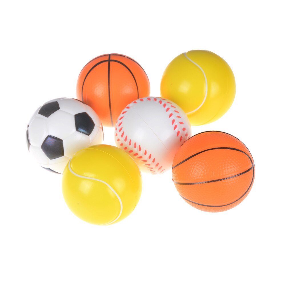 7CM Tennis Ball/Basketball/Football Toy Diameter F... – Grandado