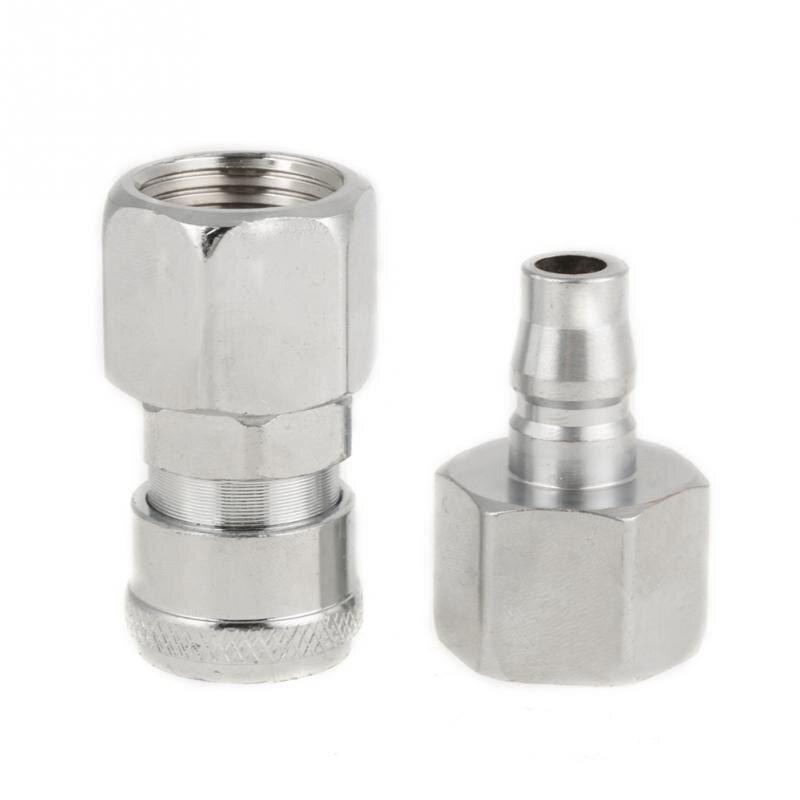 BSP 12 Pneumatic Air Compressor Hose Quick Coupler... – Grandado