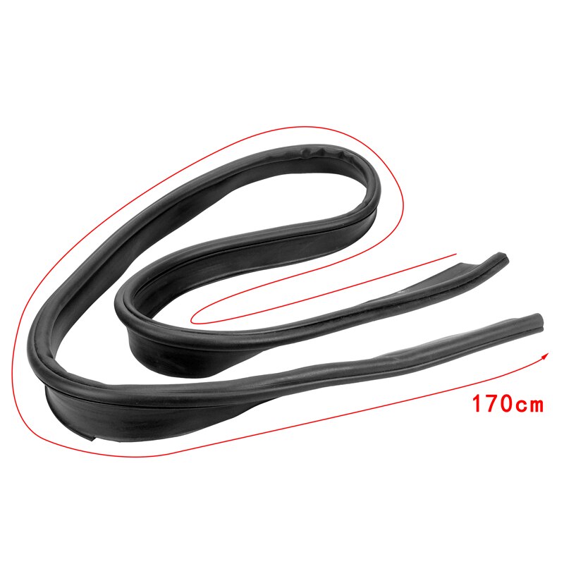 1pc Front Engine Hood Sealing For BMW F30 F30N F31... – Grandado