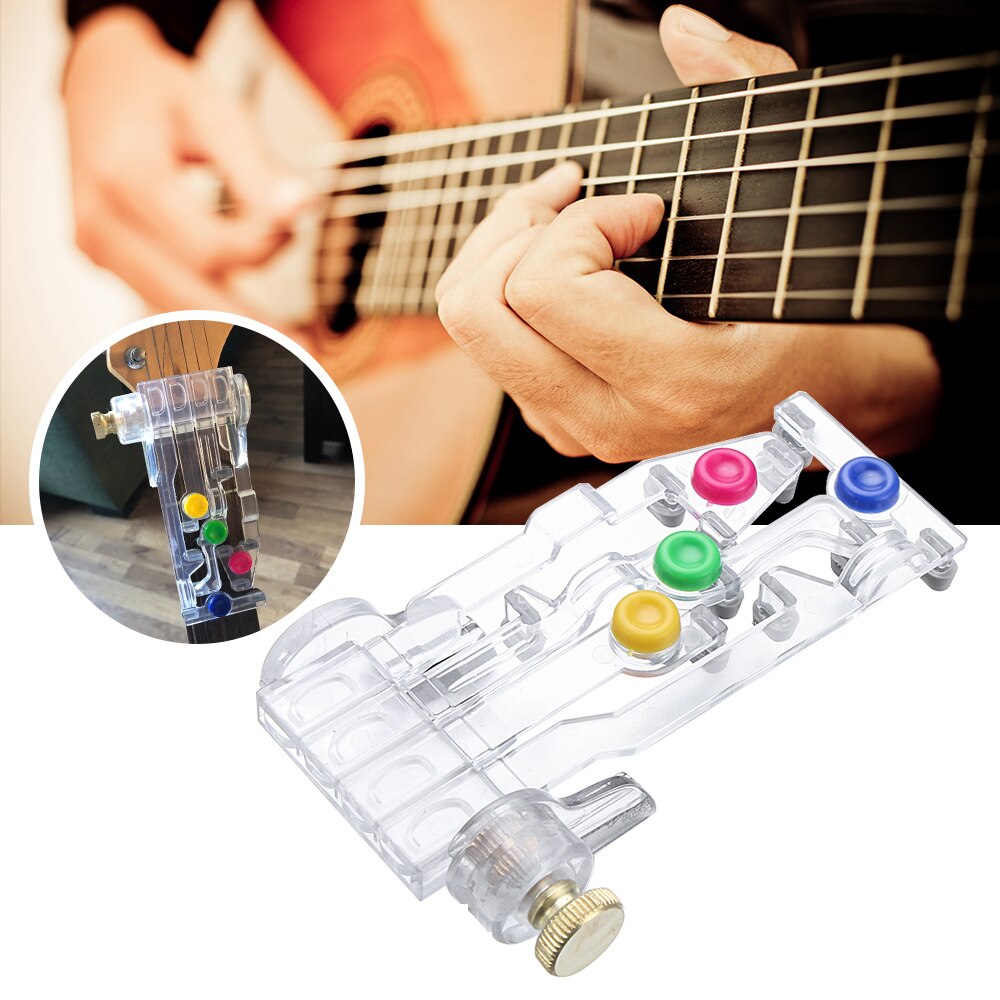 Classical Transparent Chord Teaching Aid Accessori... – Grandado