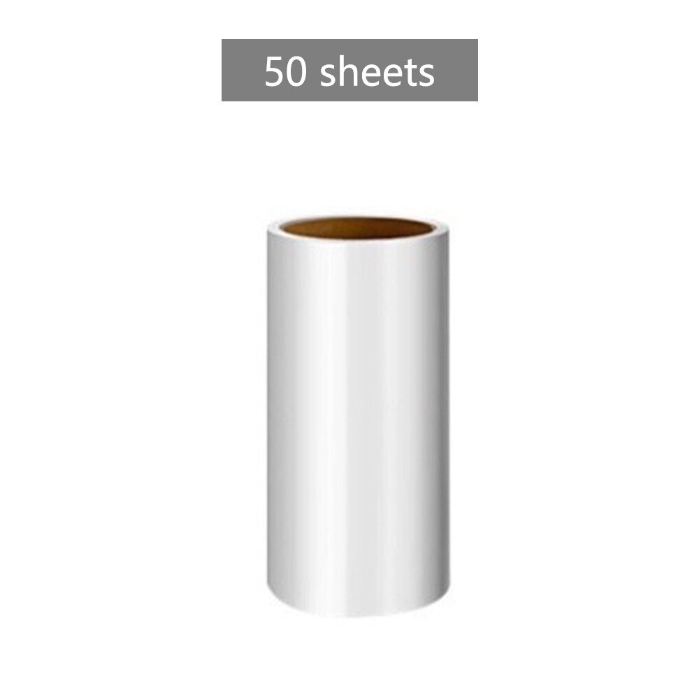 Draagbare Tearable Roll Paper Sticky Roller Pet Ha... – Grandado